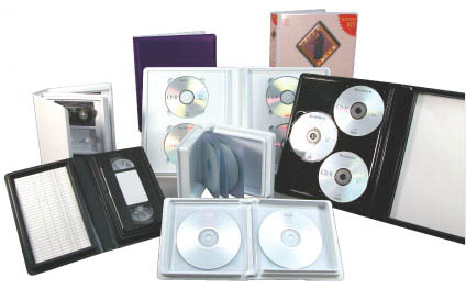 Custom Media Clamshell Binders Media Clamshell Binders [] : BindersNow ...